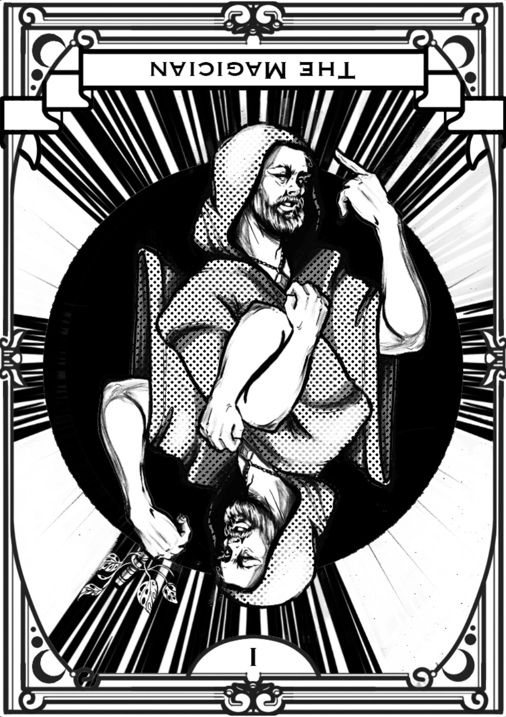 Lexi - Kalrita Tarot- The Magician