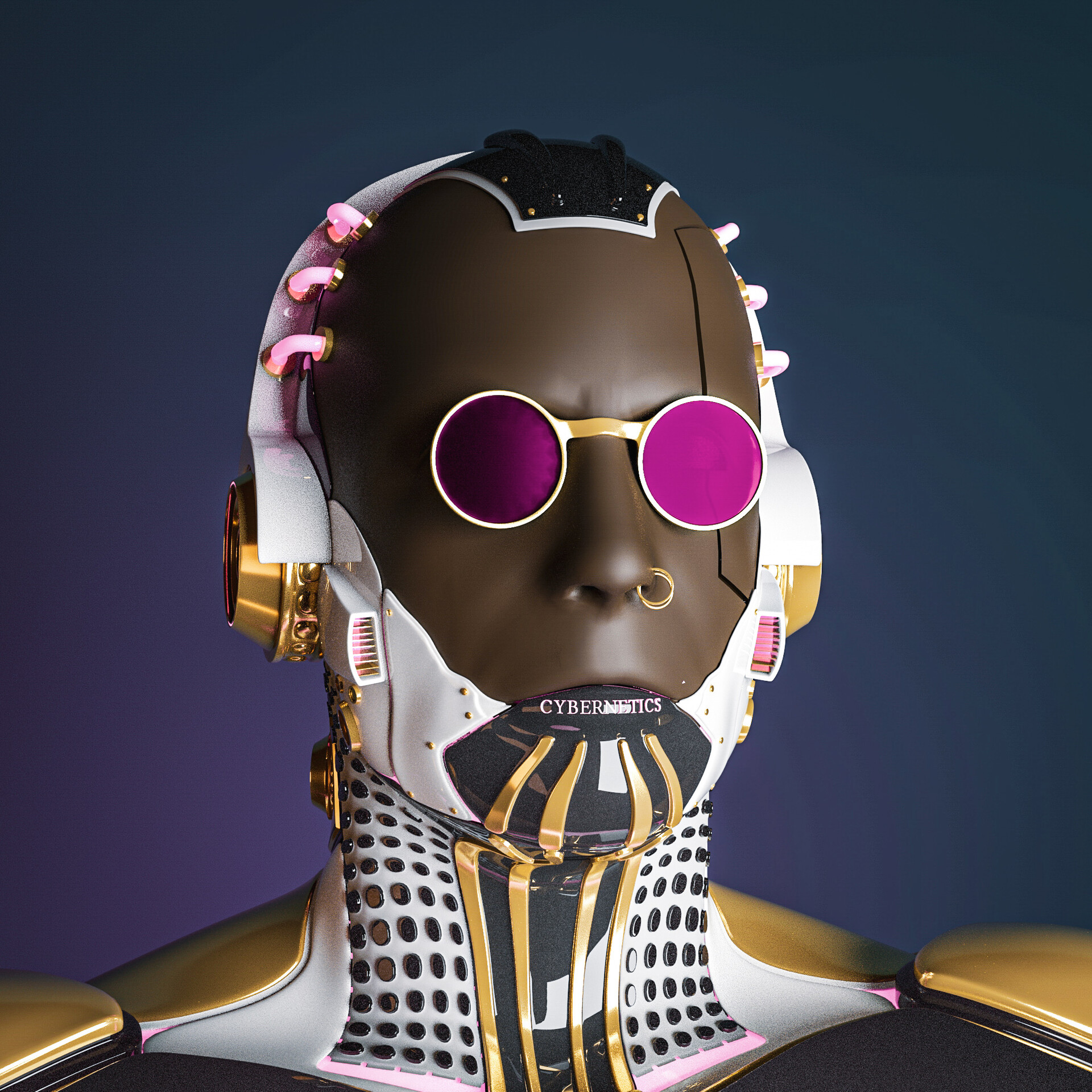 ArtStation - Cybernetics