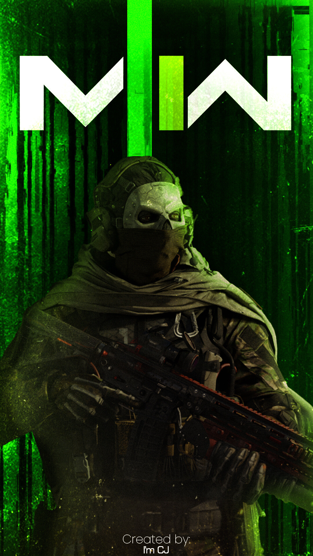 ArtStation - Call of Duty: Ghost Poster