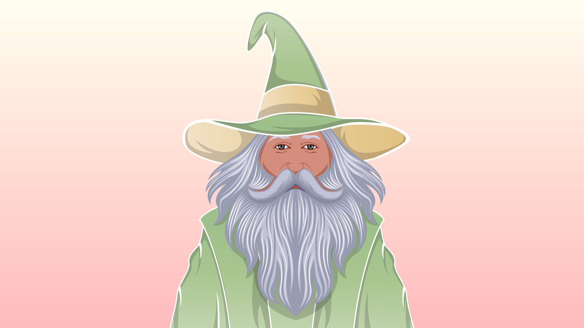 ArtStation - wizard Character