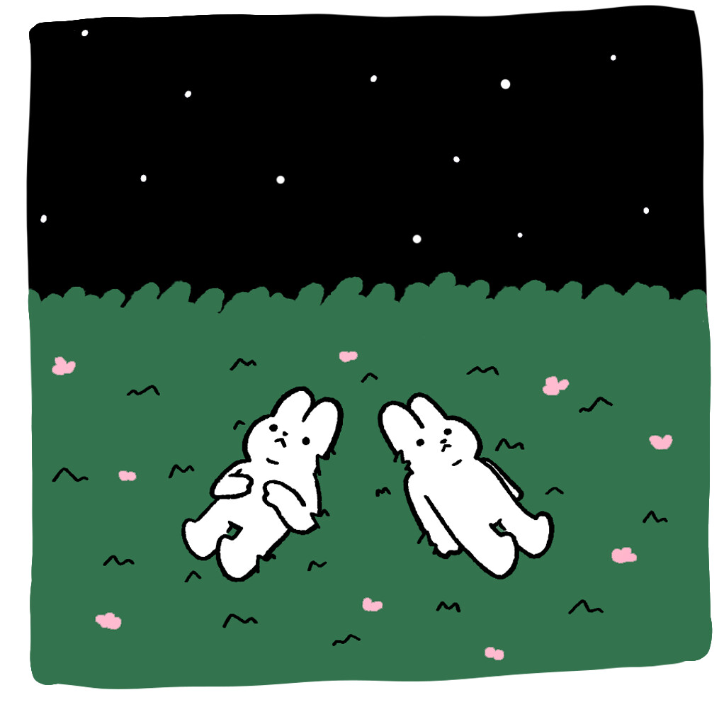 ArtStation - Existential Bunnies