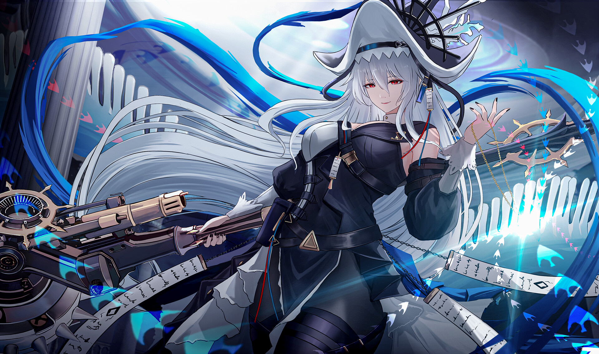 ArtStation - Specter the Unchained