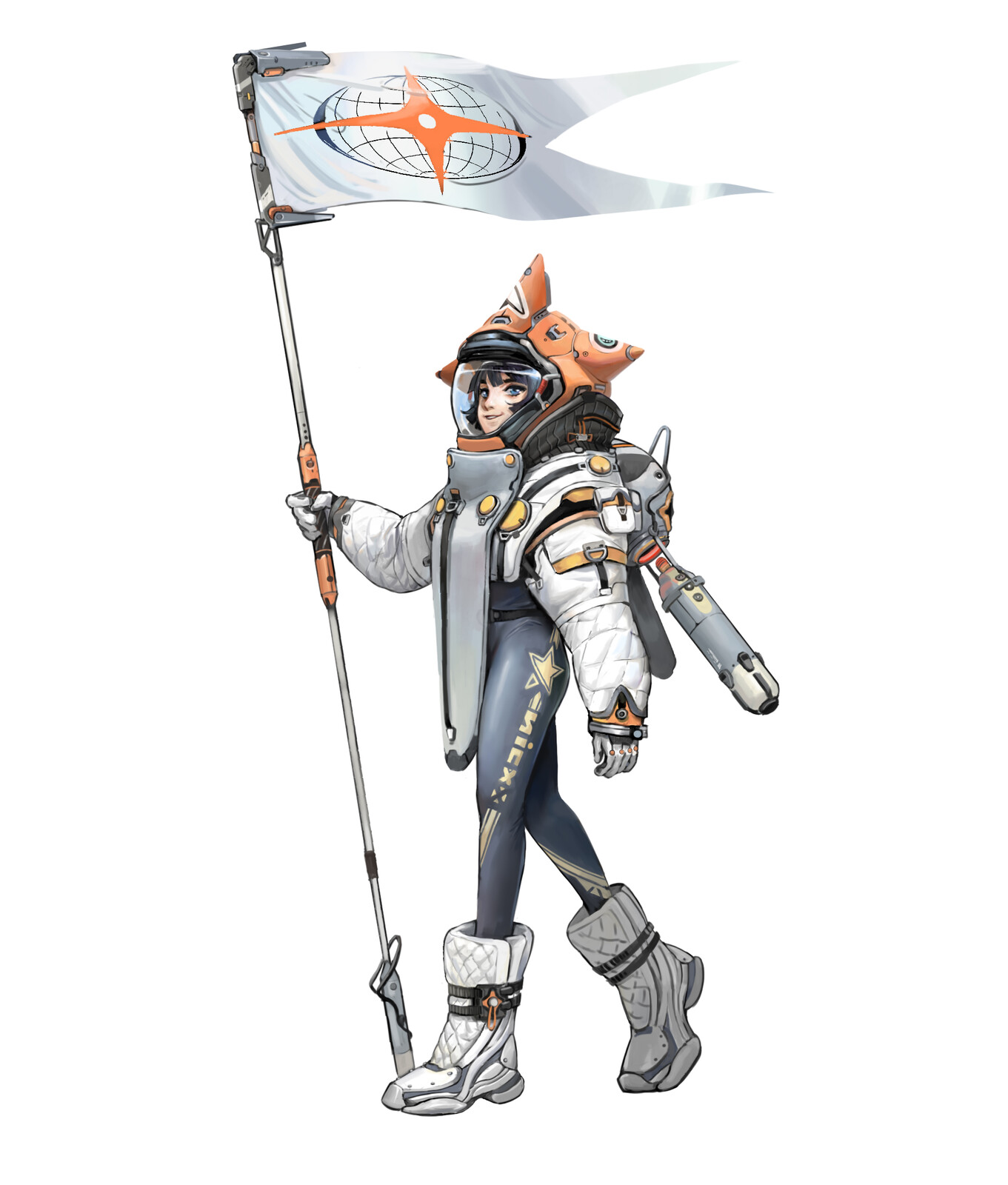 Nicxx Zhao - Pioneer