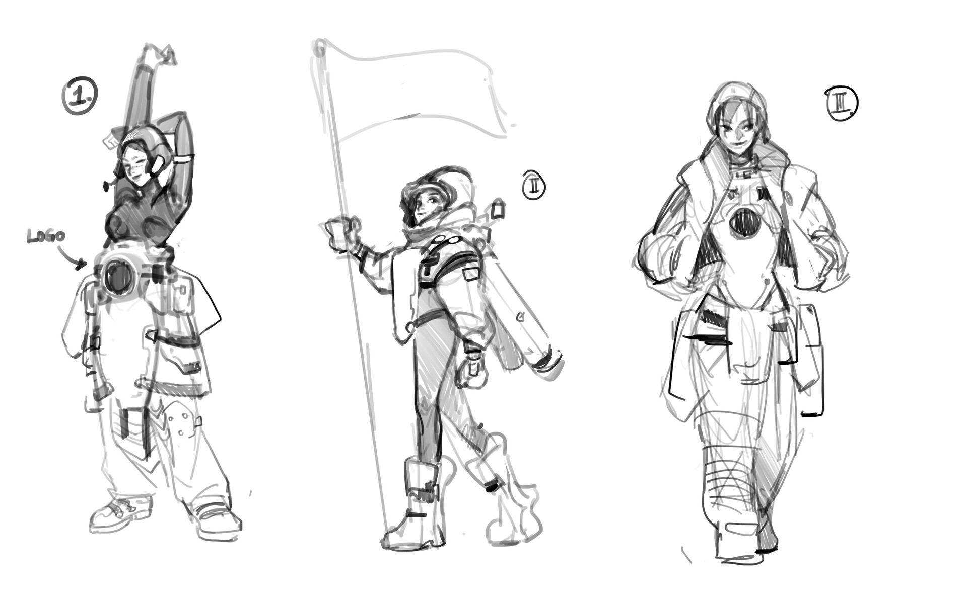 Nicxx Zhao - Pioneer