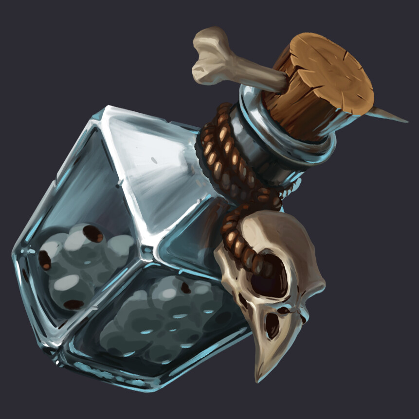 ArtStation - Flask for test