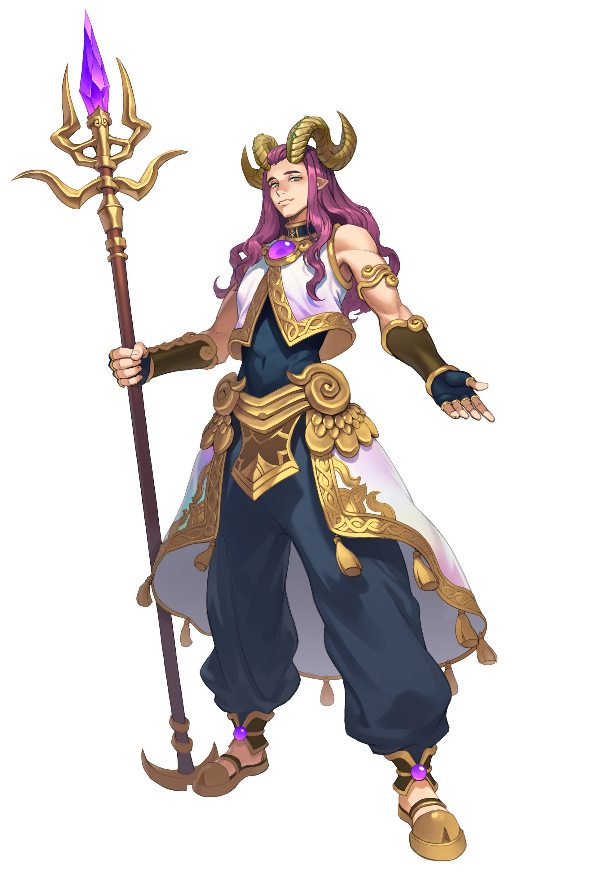 ArtStation - Gatekeeper