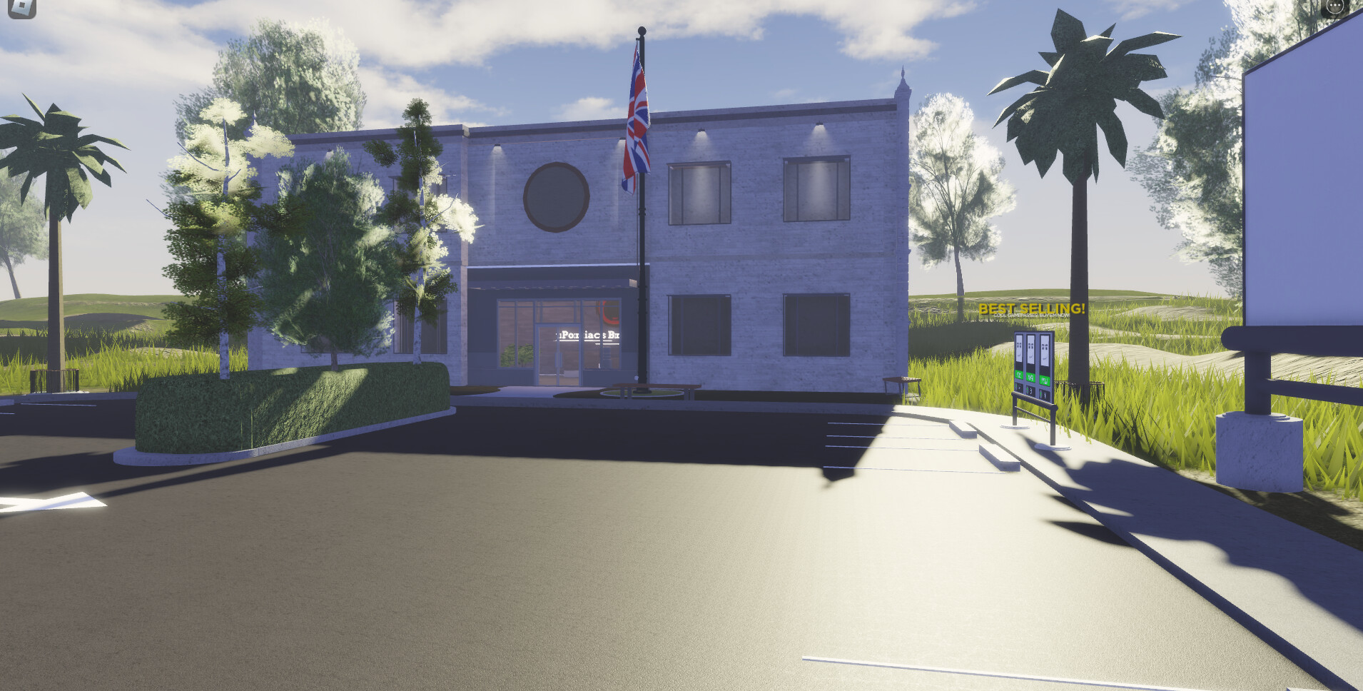 field - BA MAP | Pirbright training center