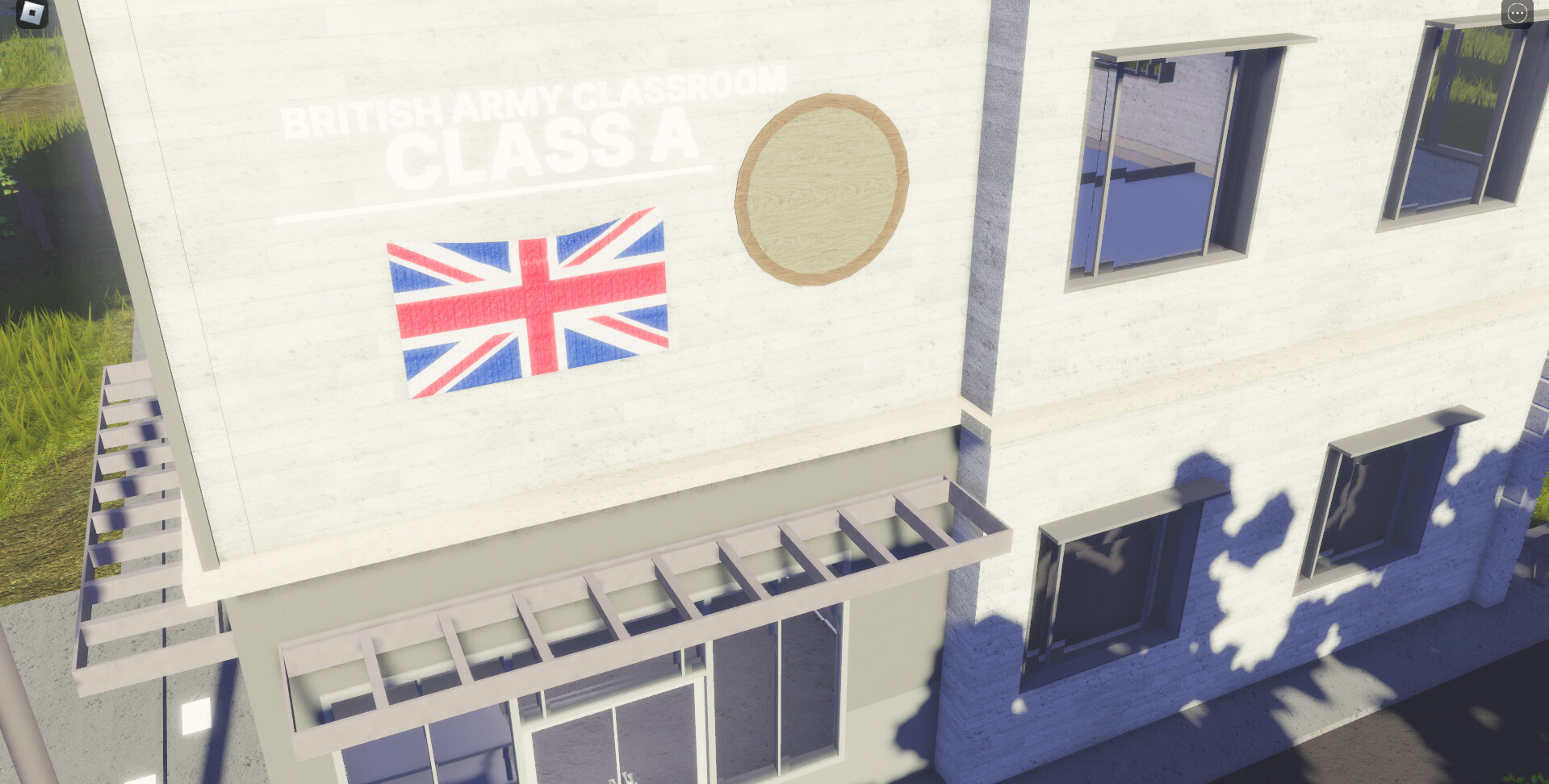 field - BA MAP | Pirbright training center