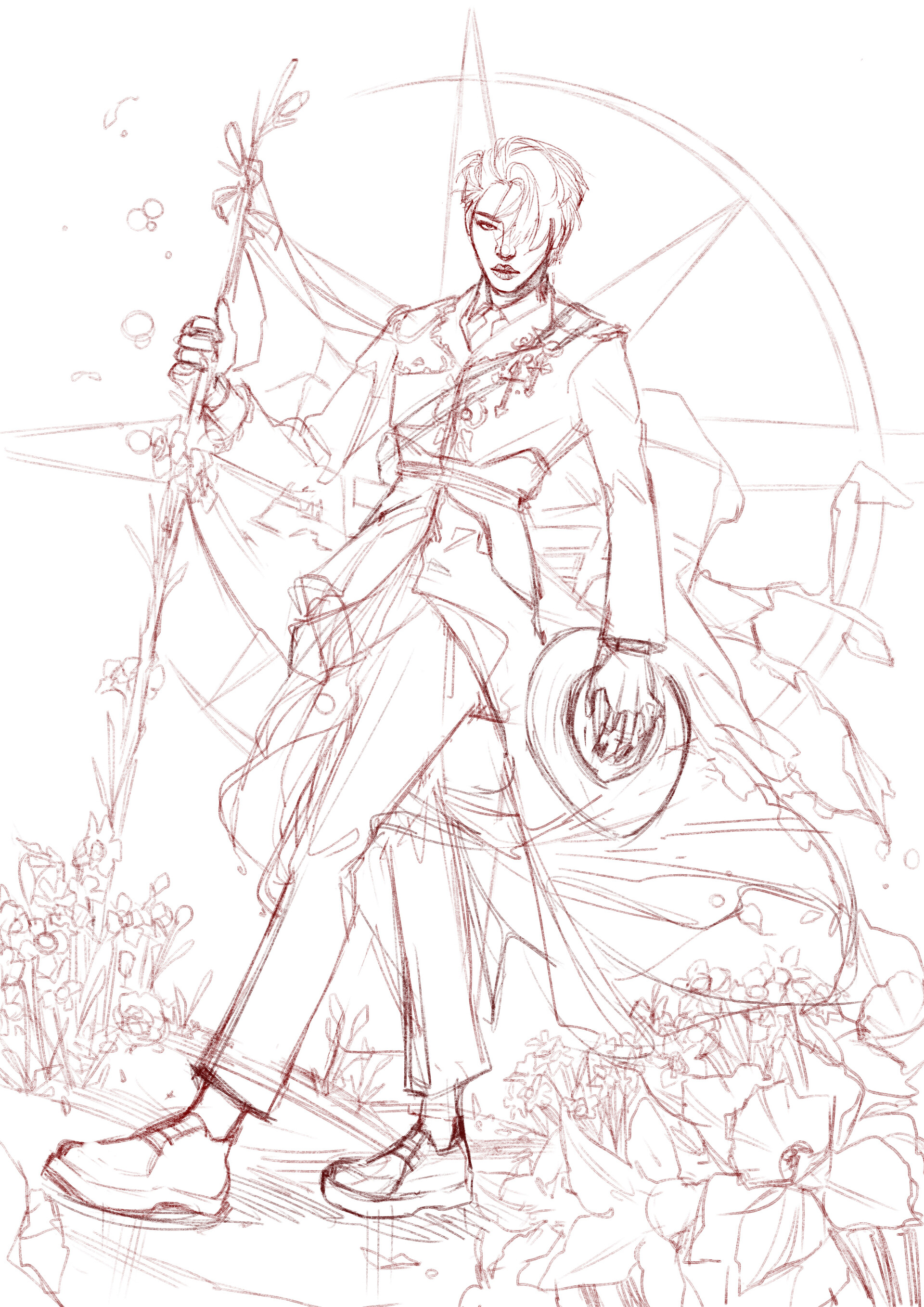 Val Sannais - S t a r l i g h t // M o o n s h i n e