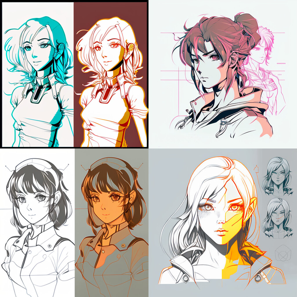 ArtStation - Character