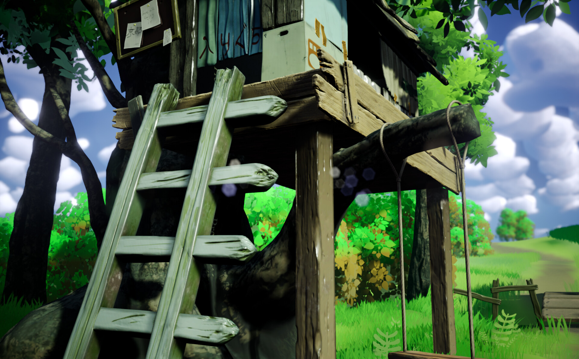 Viktar Siarheyeu - Tree Hut