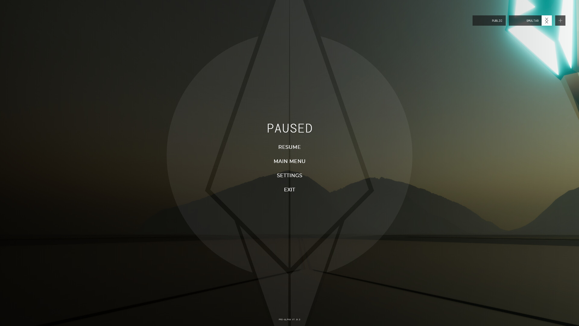 Smultar ‏‏‎ - Prometheus: Omex Rising - Alph UI Concepts