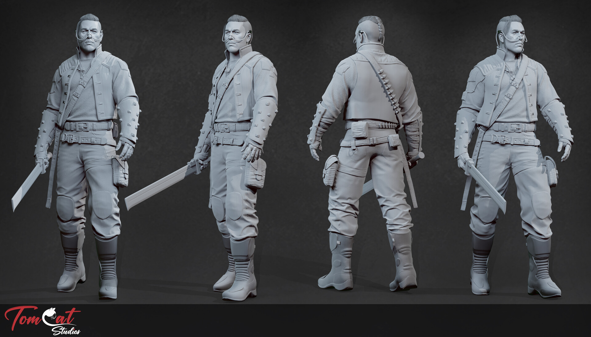 Tomcat Studios - Space Pirate