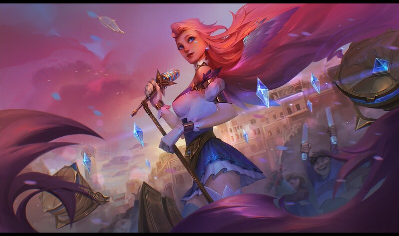 ArtStation - Shaoming Luo