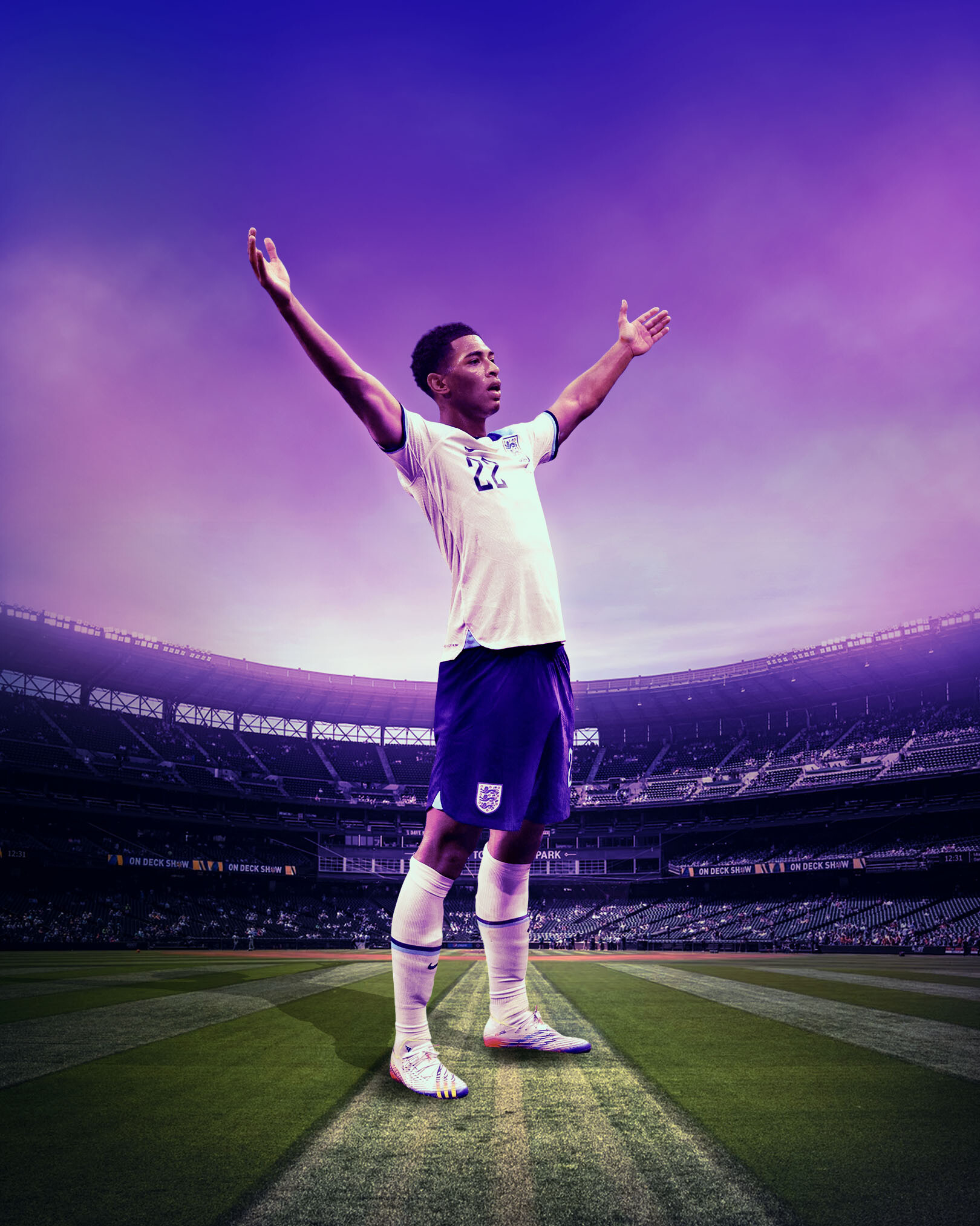 ArtStation - Soccer Player