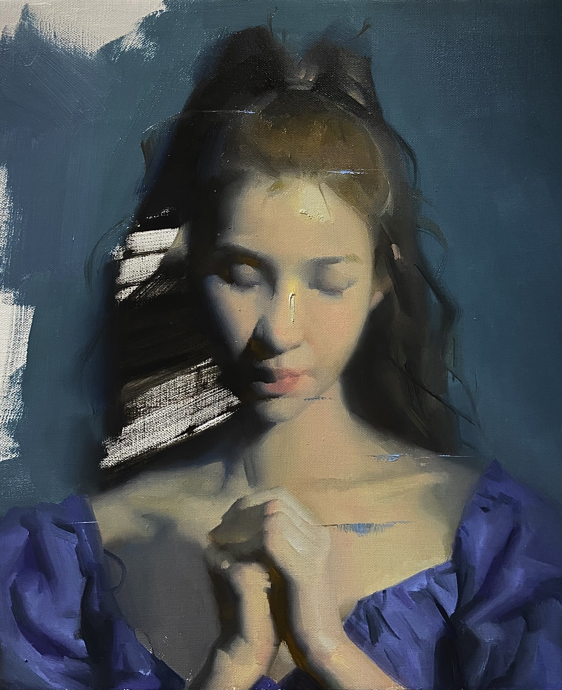 ArtStation - prayer02