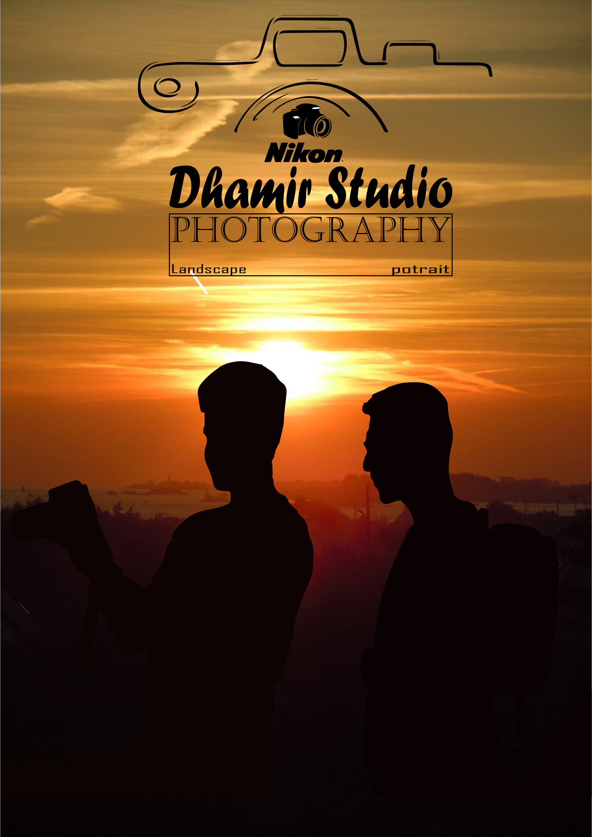 ArtStation - POSTER DESIGN