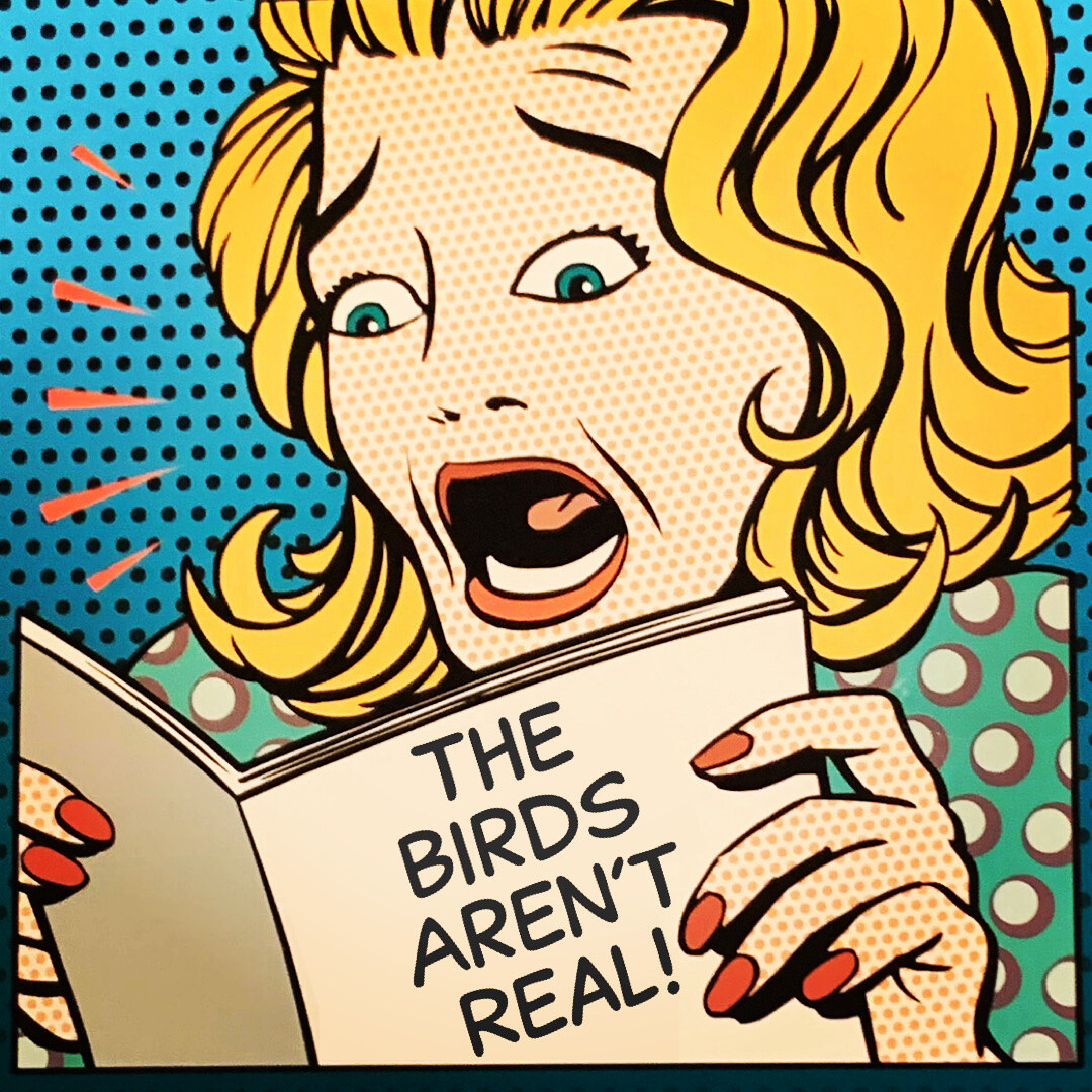 Daniel Thomas - Comic Book Style Artwork of a Woman Reading Something ...