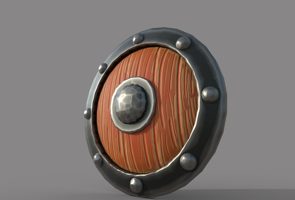 ArtStation - Shield