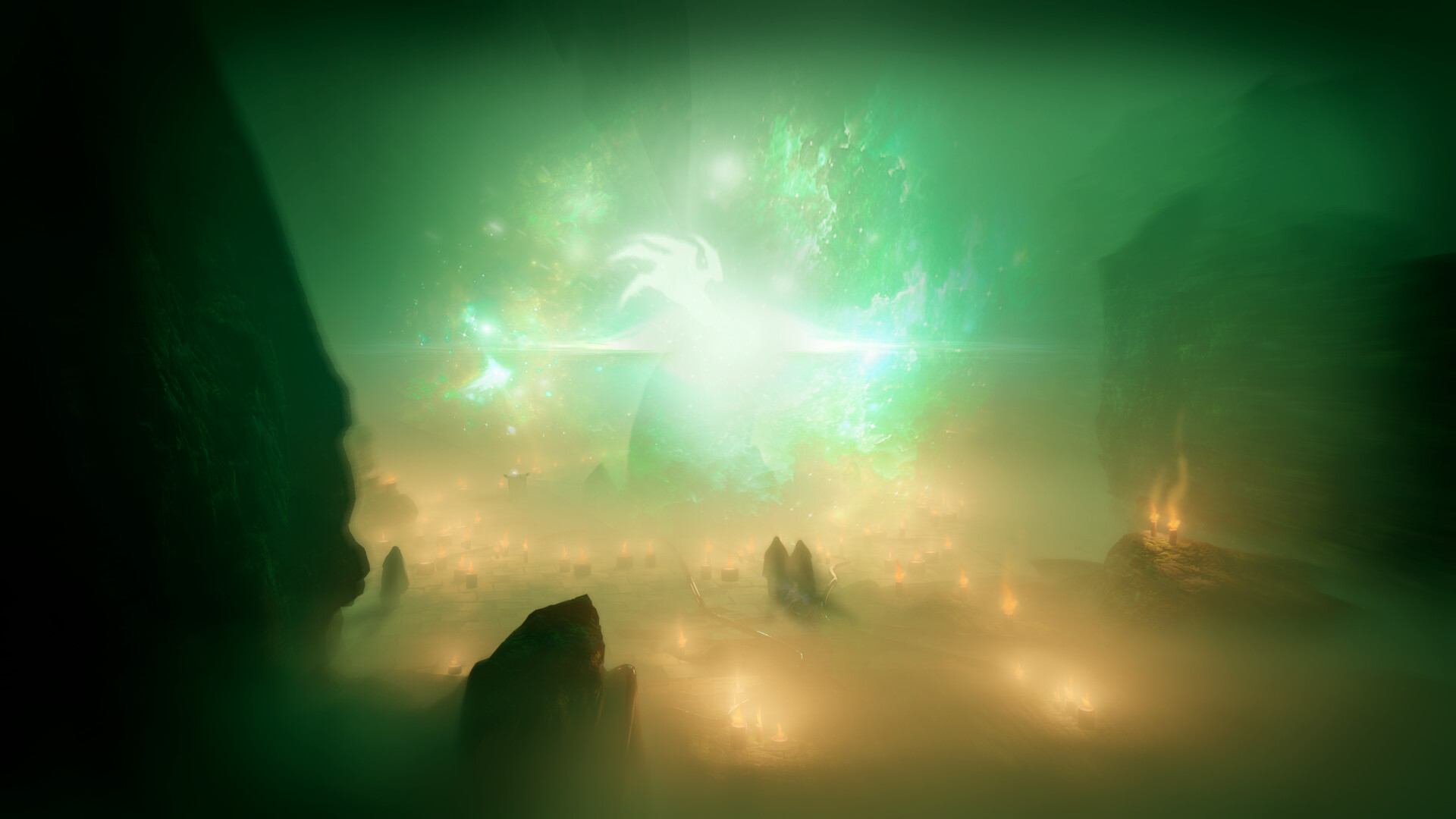 ArtStation - Abyssal Seance