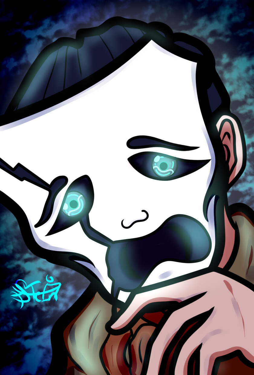 ArtStation - Informant