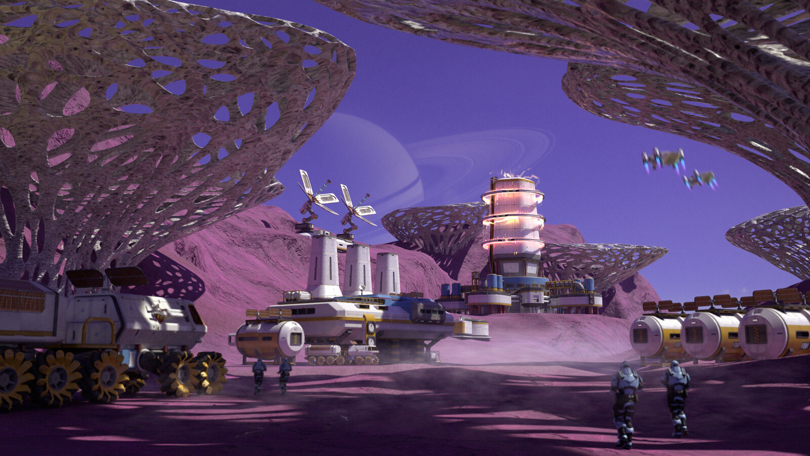 Chris Perron - Mission to Minerva Challenge