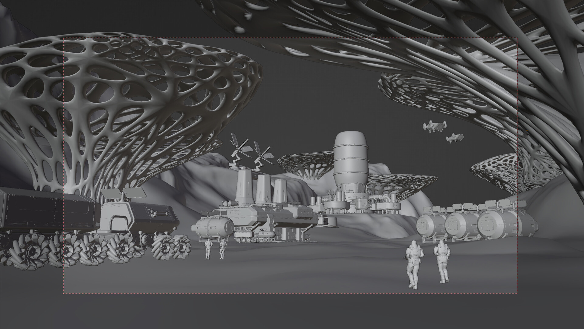 Chris Perron - Mission to Minerva Challenge