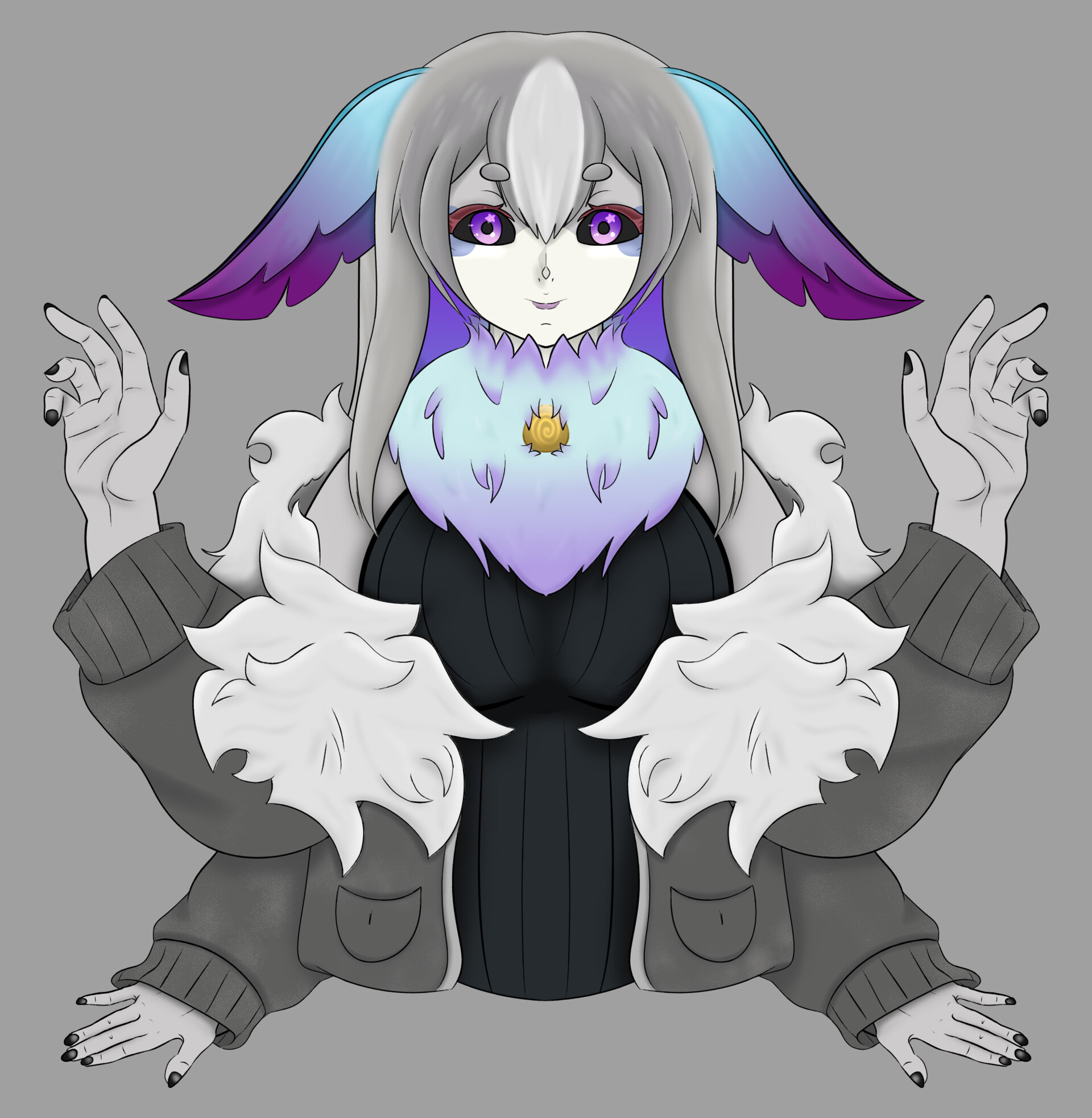 ArtStation - 2D Vtuber Model
