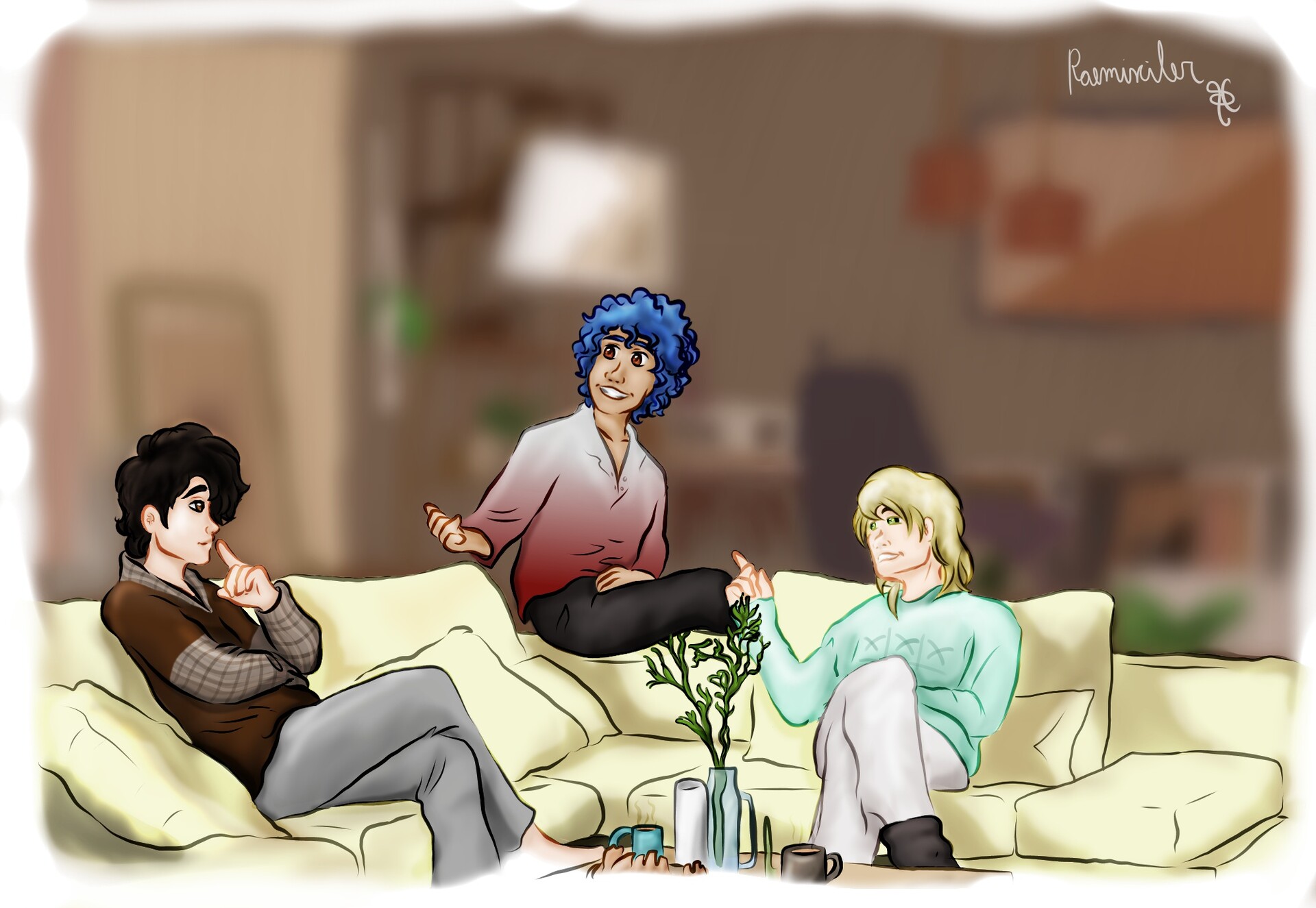 ArtStation - A Good Talk