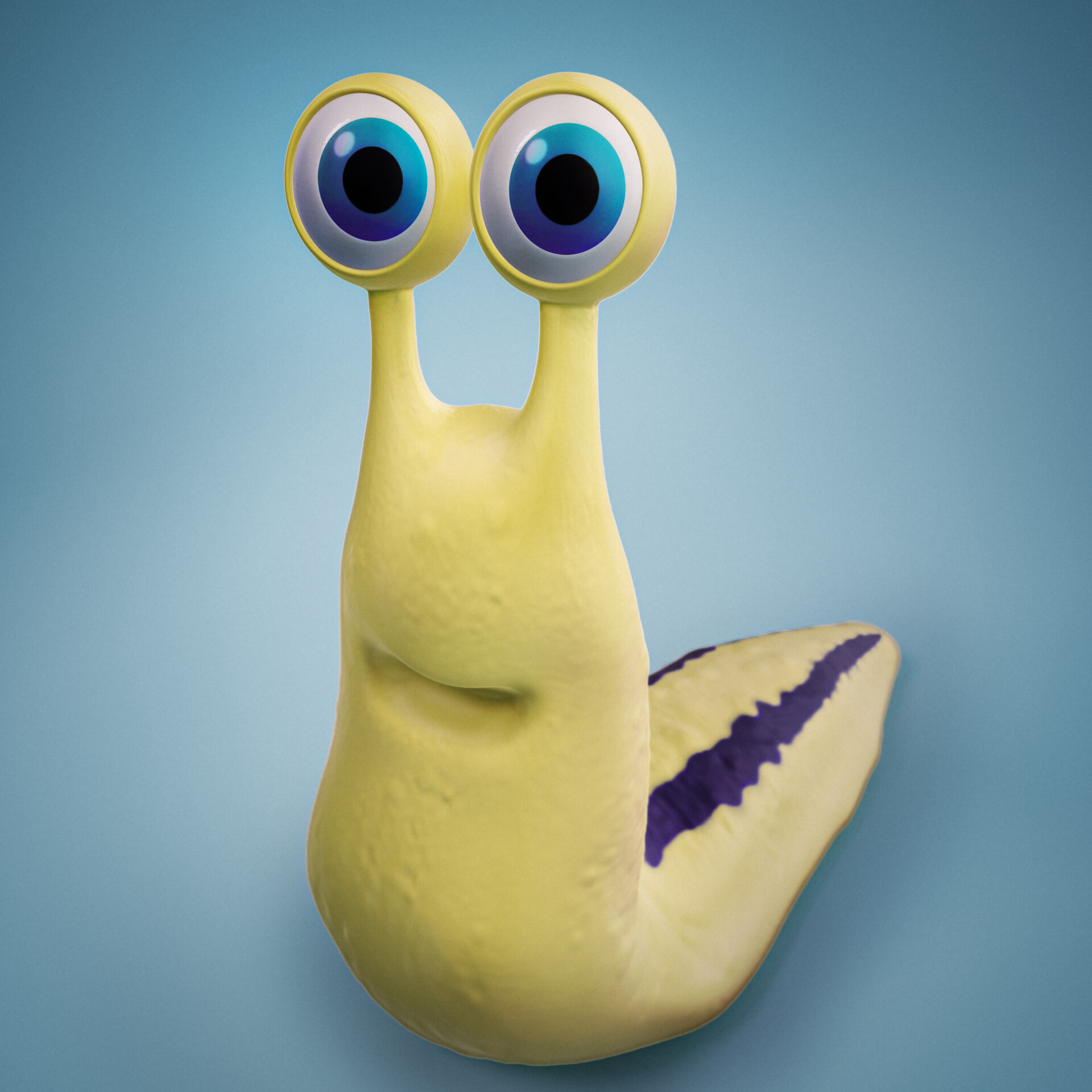 ArtStation - Slug-boy