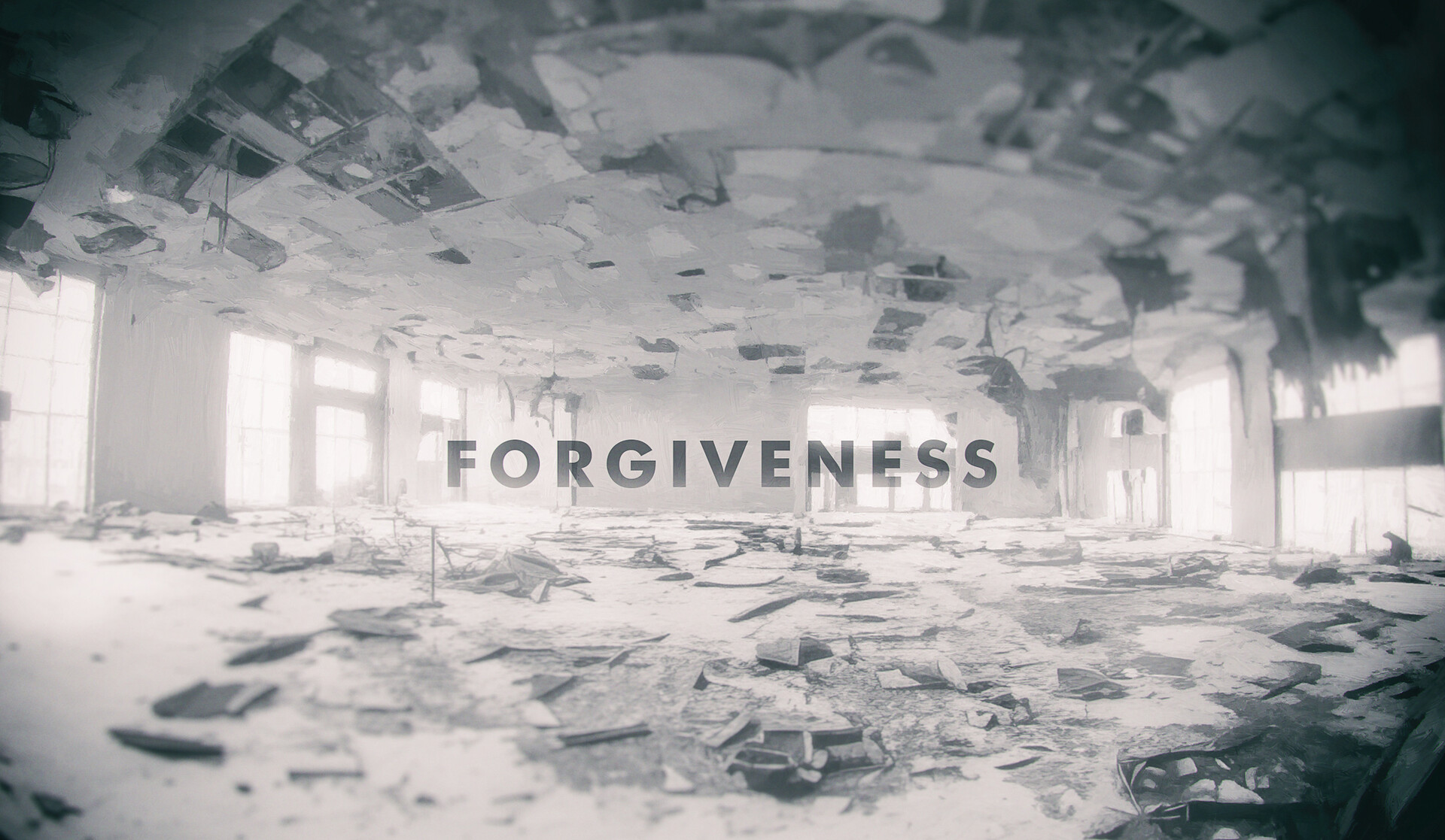 ArtStation - «FORGIVENESS» / Part I