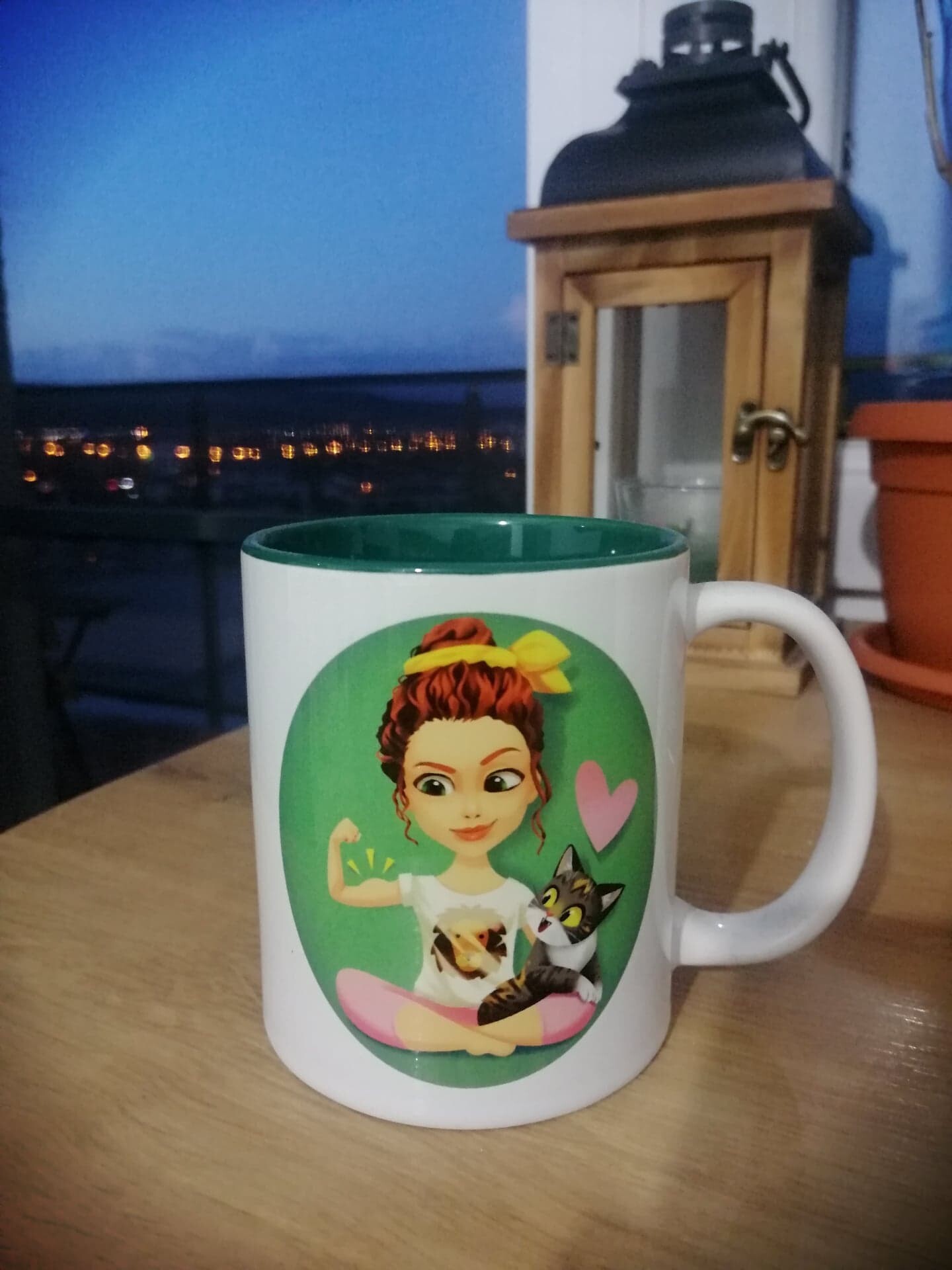 ArtStation - Characters commissions for Mug prints