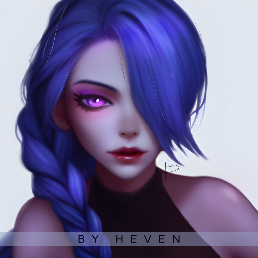 ArtStation - J I N X