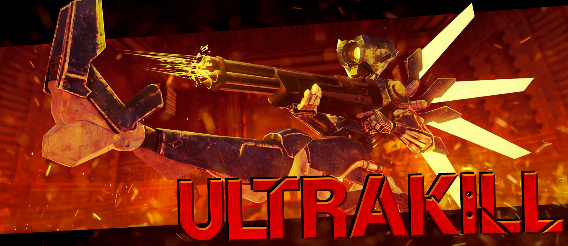 ArtStation - ULTRAKILL Fanart