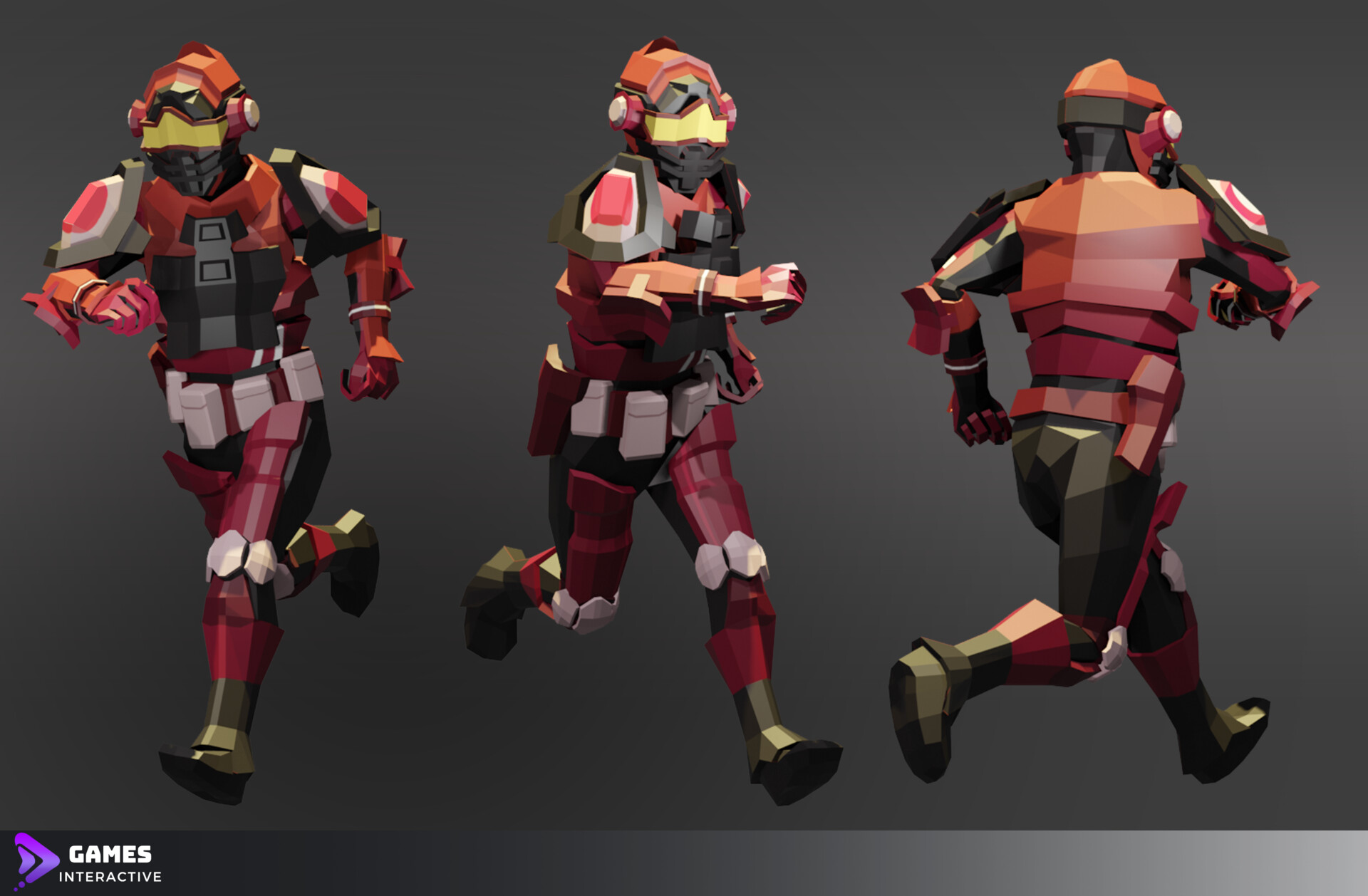 ArtStation - Player 1 Nemesis