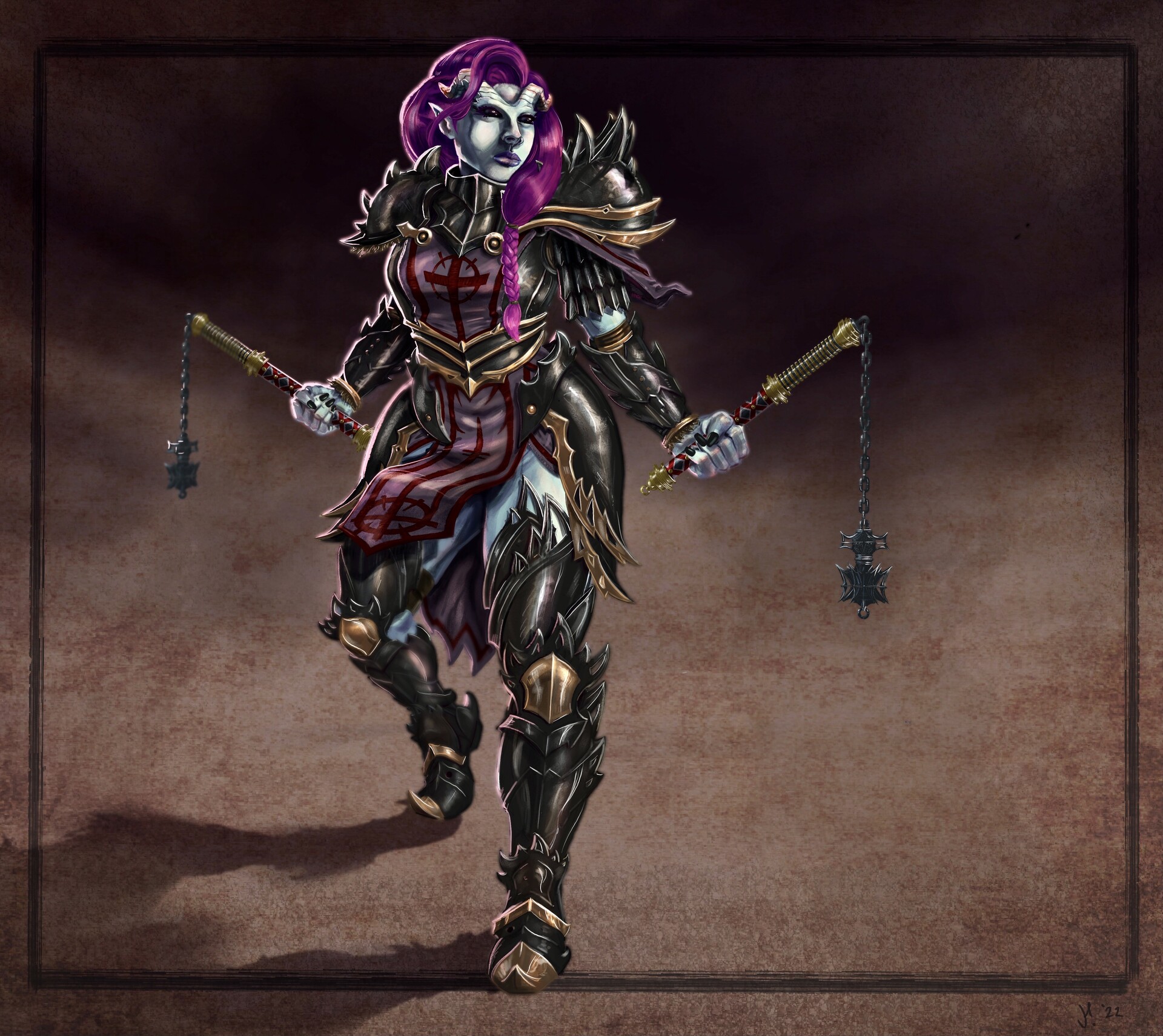 ArtStation - DnD’s for Nerds