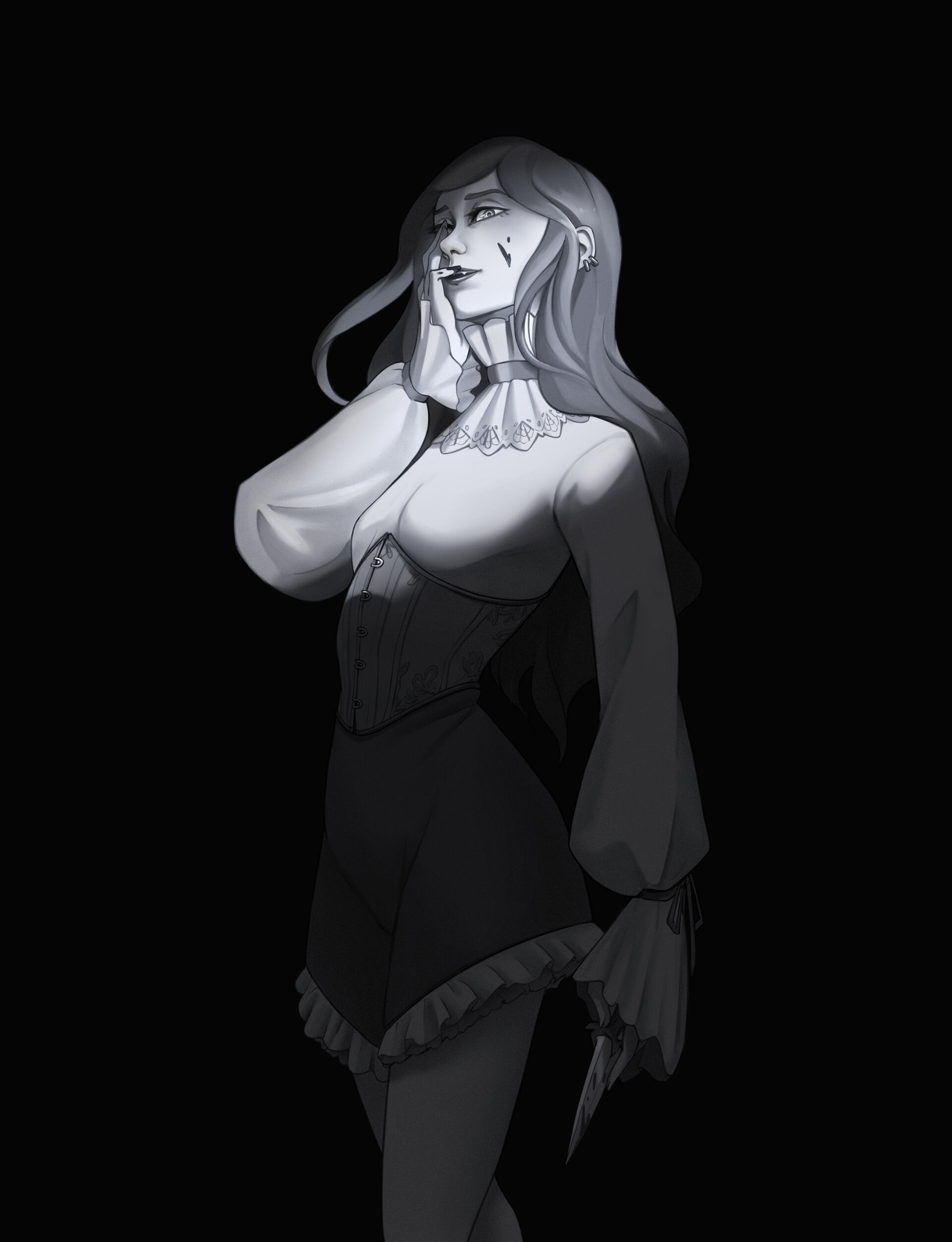 ArtStation - lightning