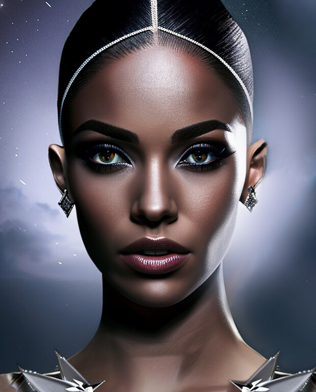 ArtStation - Future Fashion Trends