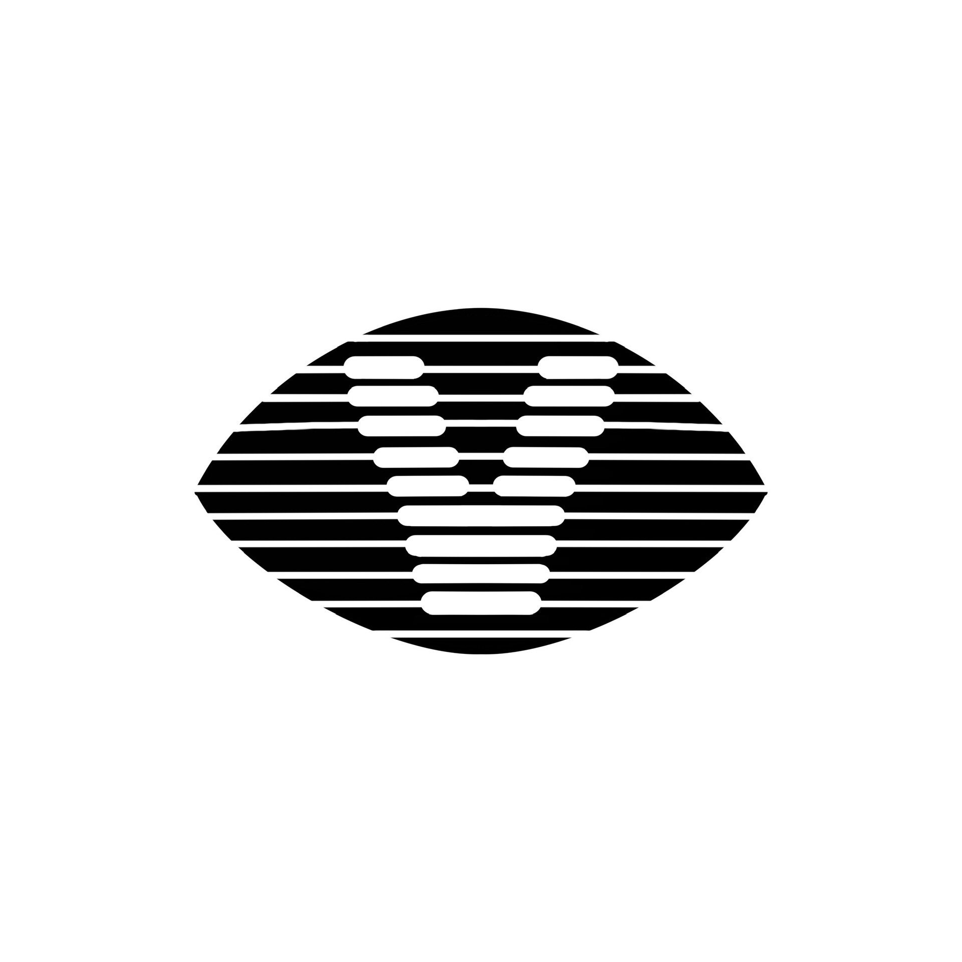 ArtStation - EYE V logo commission