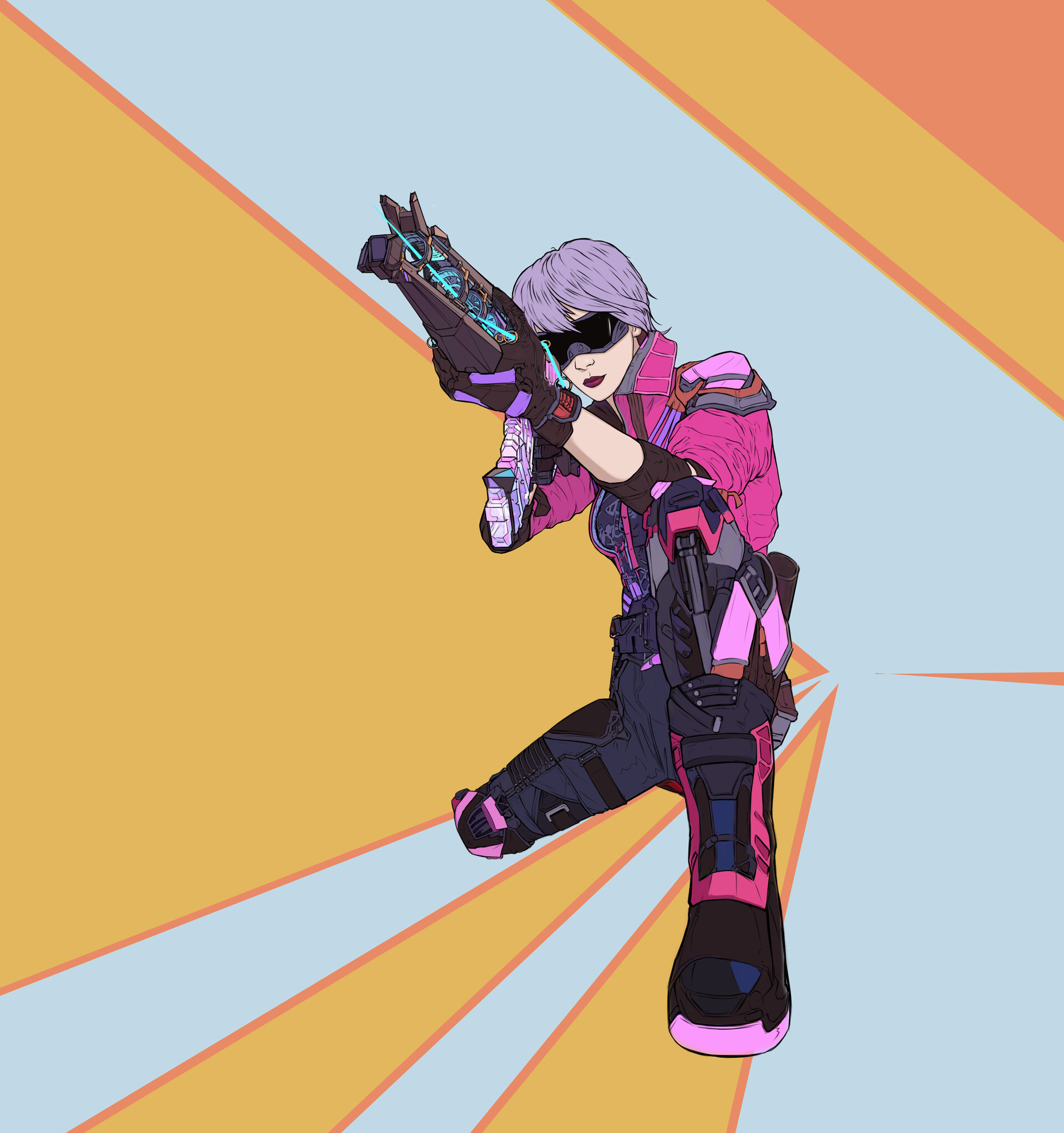 ArtStation - COD concepts