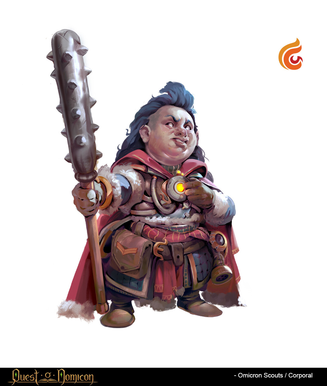 Dantanna - Omicron Scouts / Corporal - Ghostfire Gaming