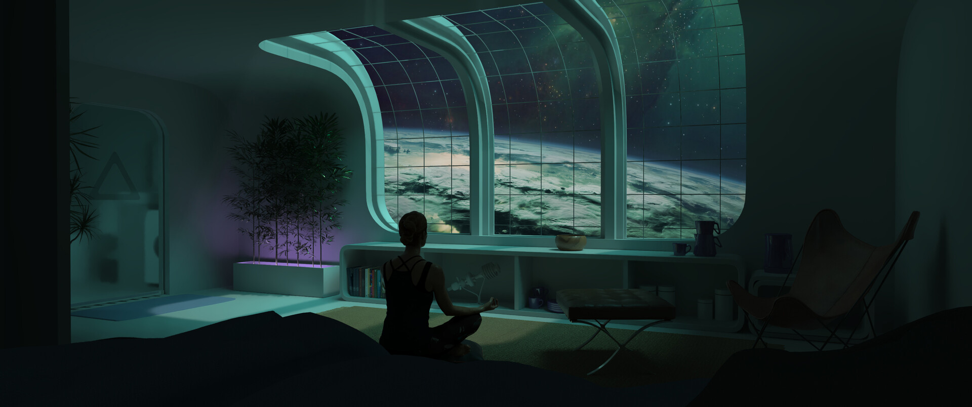 ArtStation - Calmspace