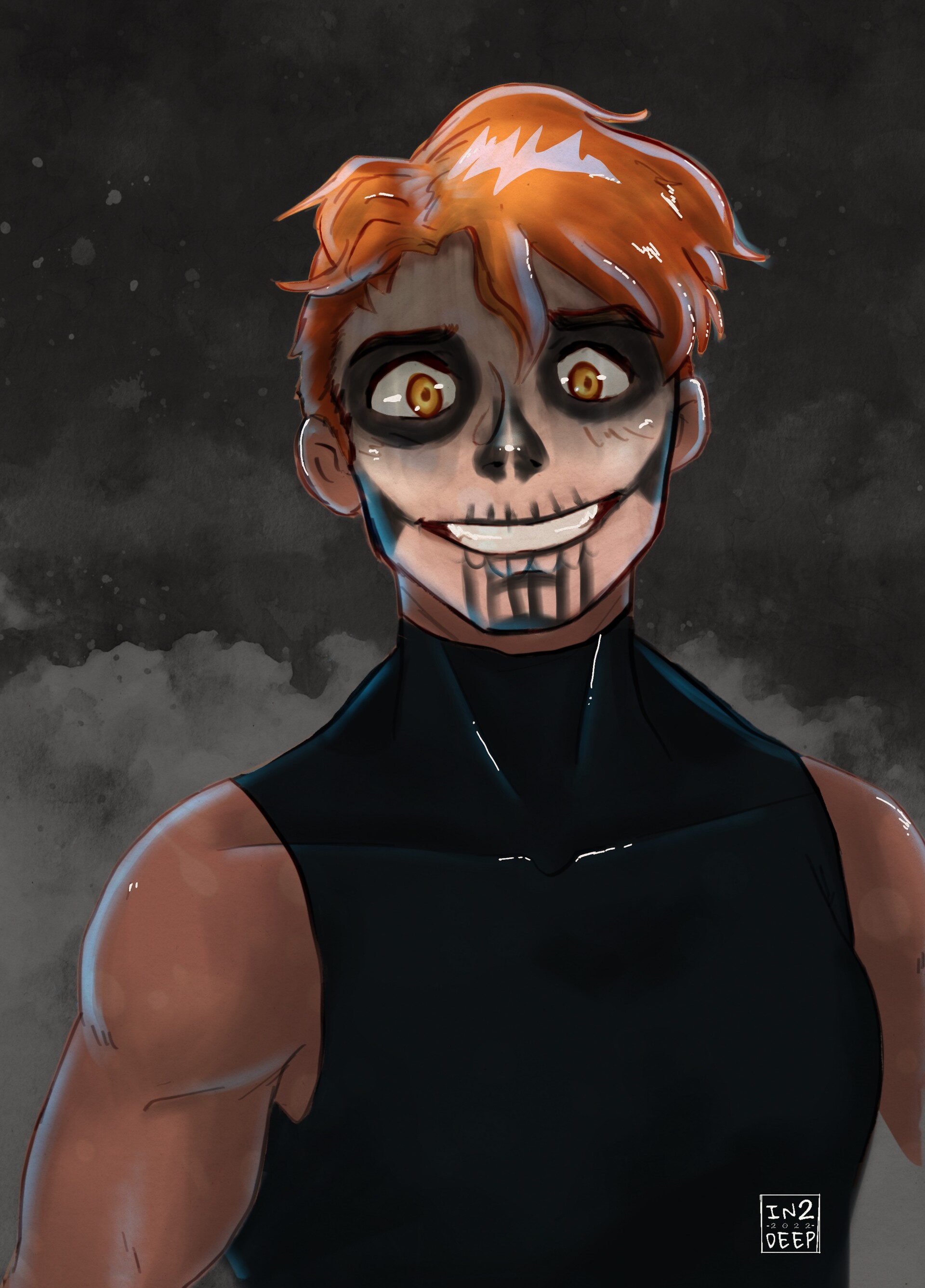 ArtStation - Gideon Nav