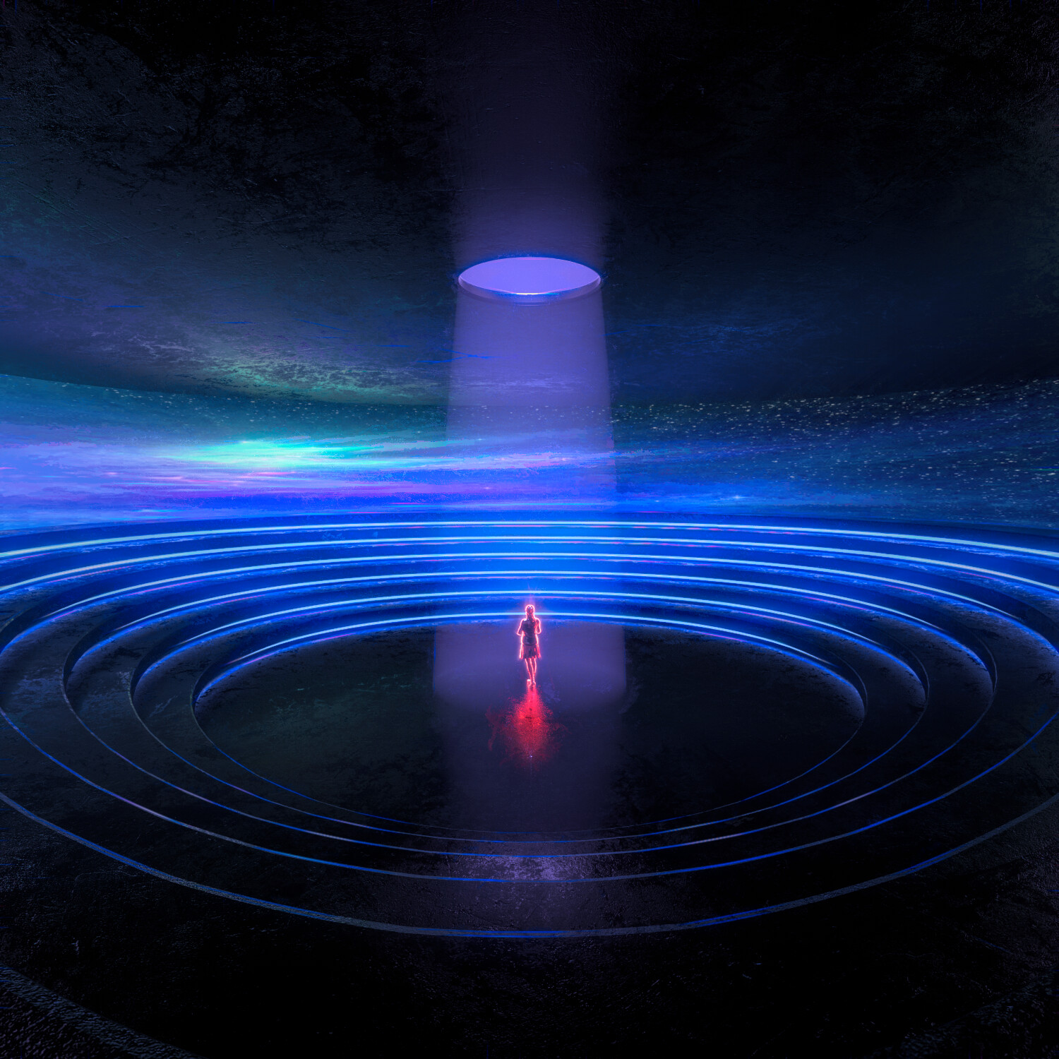 ArtStation - Wide Open