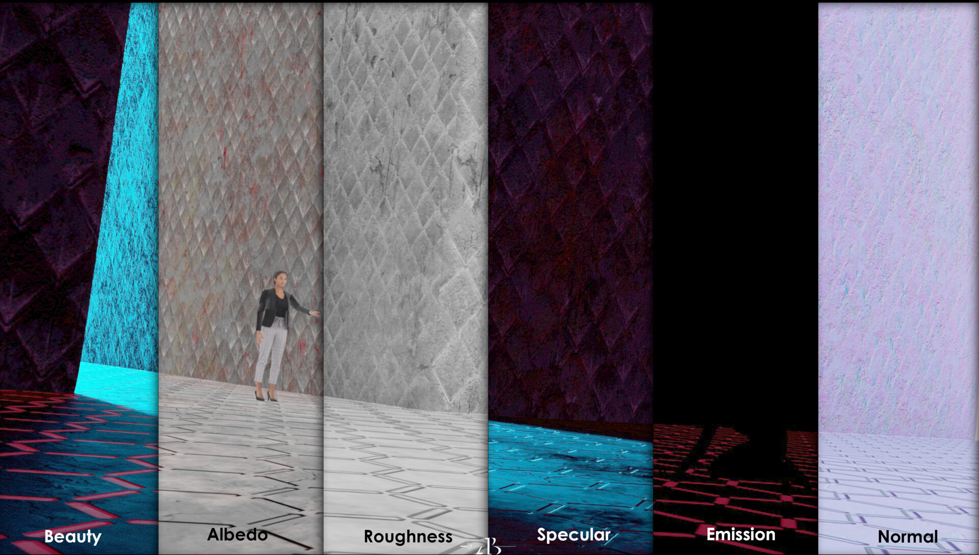 Auralie Blanchette - Despair