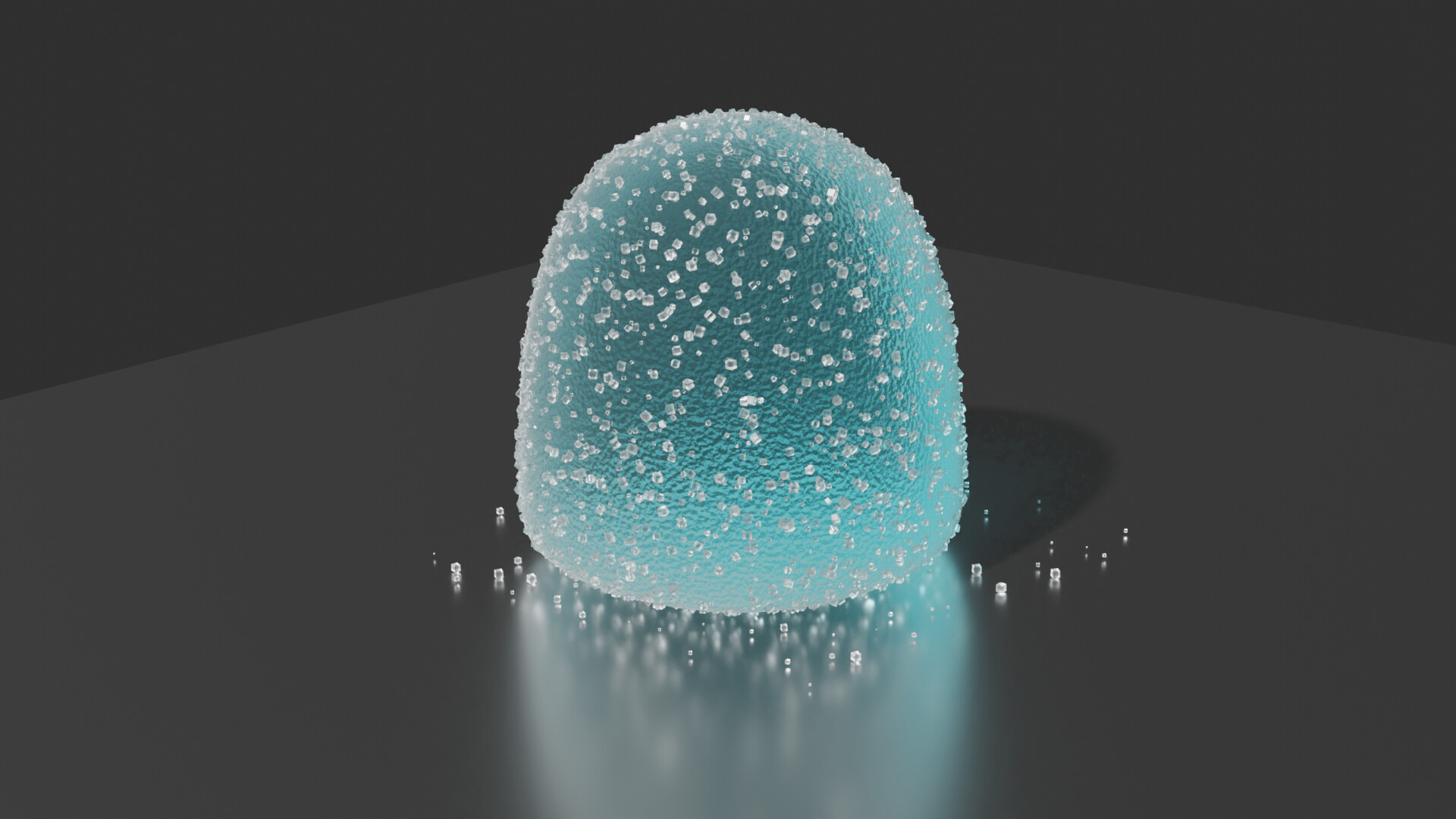 ArtStation - Candy multiple colors