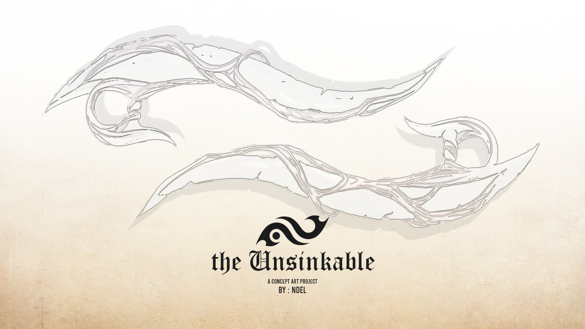 ArtStation - Epilithic Blade