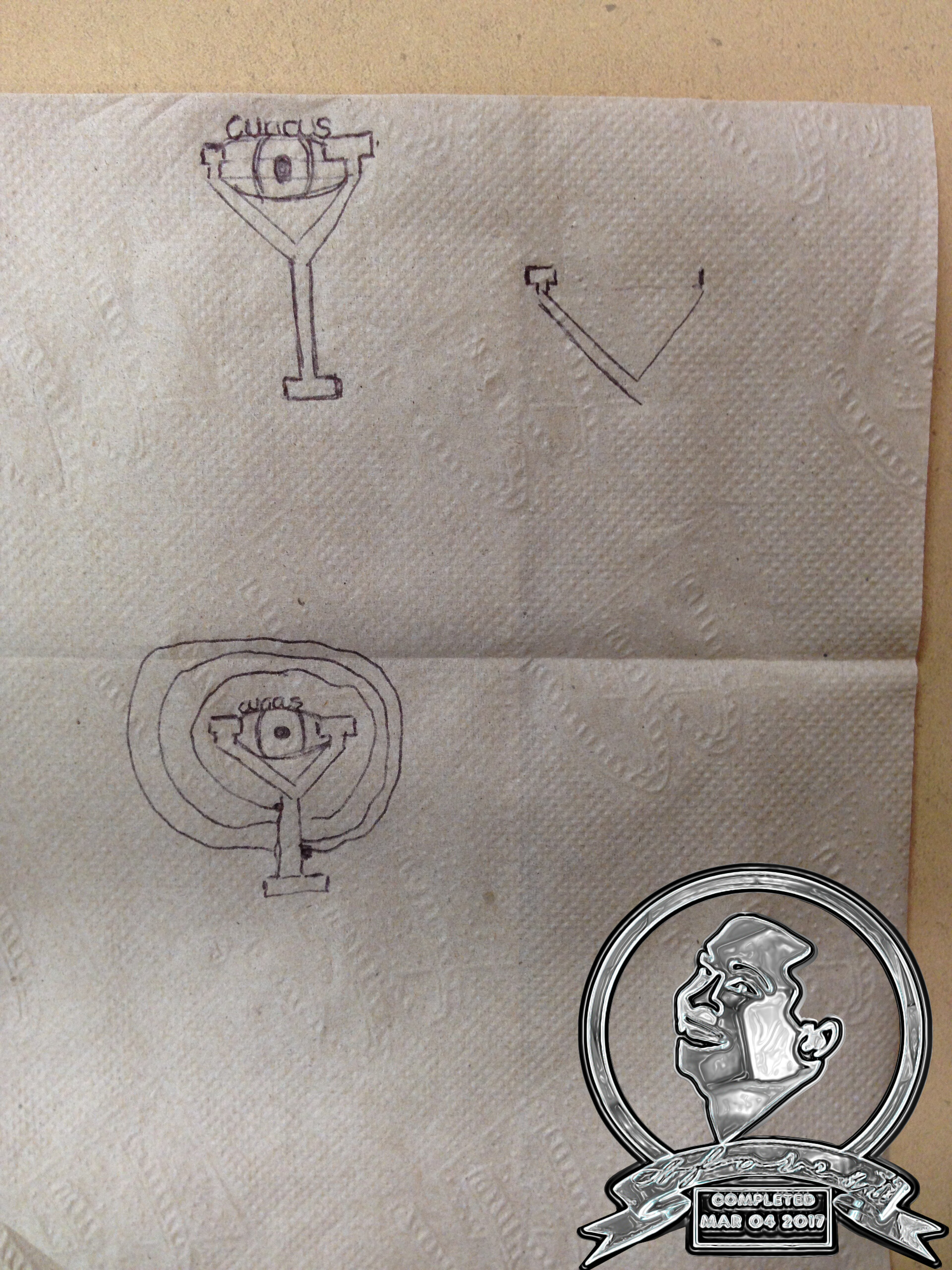 Neverson Forest - First Animated Title - Logo Intro