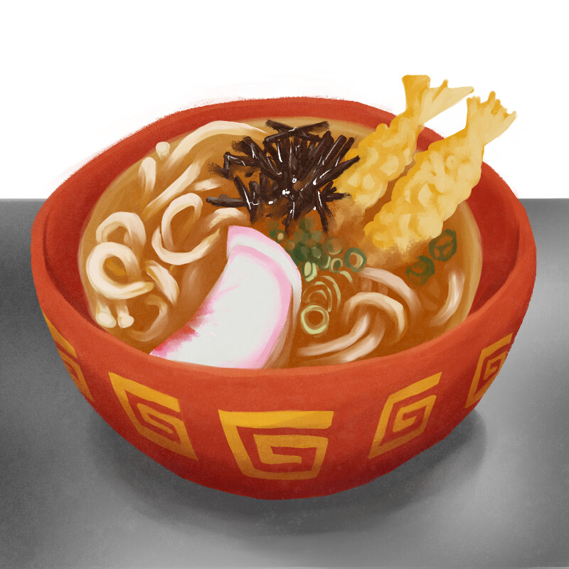 ArtStation - Udon