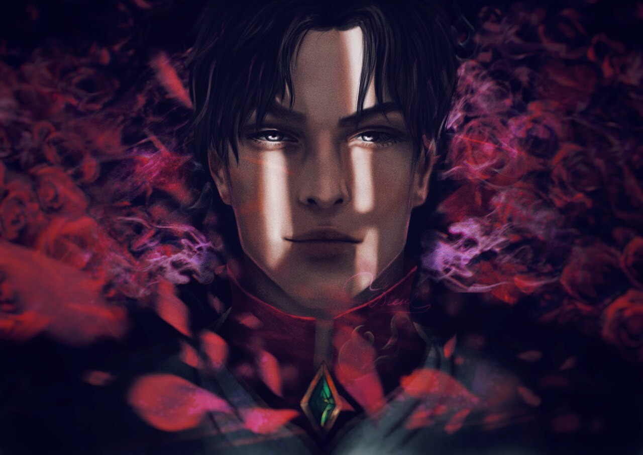 ArtStation - | League Of Legends | Jhin | Fan Art|